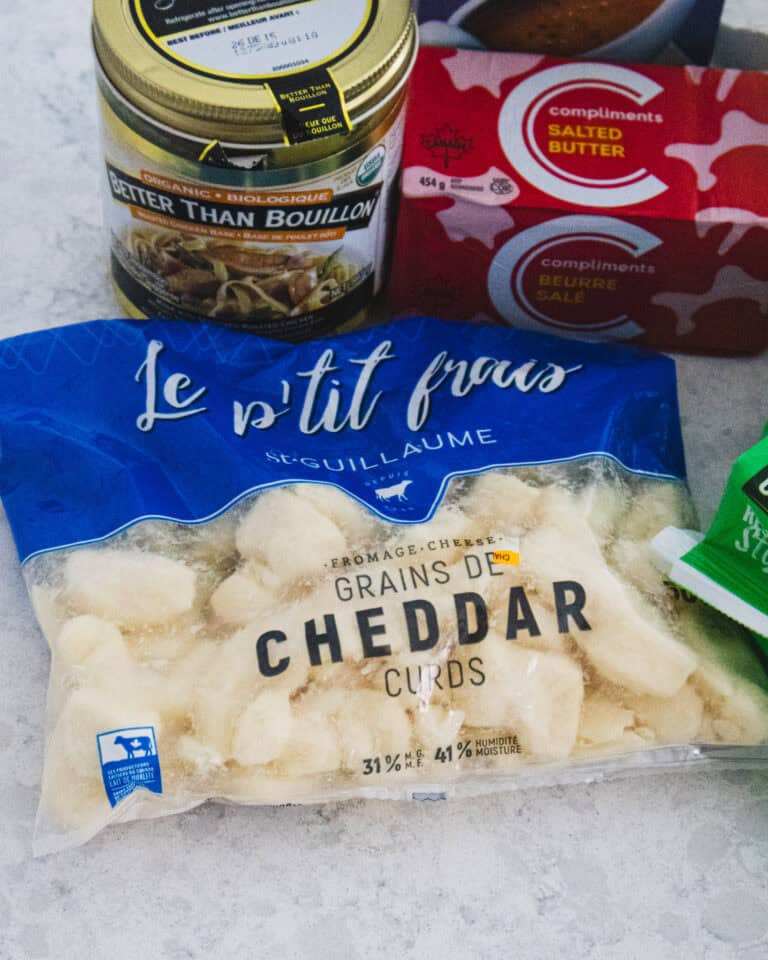 Homemade Poutine (Authentic Canadian Poutine Recipe) - Fog and Feast